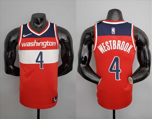 Russell Westbrook - Washington Wizards NBA dres