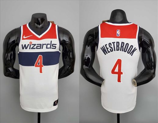 Russell Westbrook - Washington Wizards NBA dres