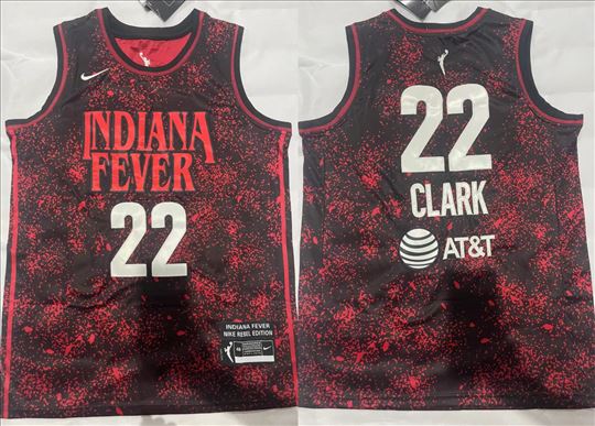 Caitlin Clark - Indiana Fever WNBA dres