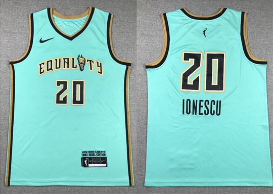 Sabrina Ionescu - New York Liberty WNBA dres