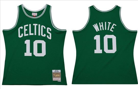 Jo Jo White - Boston Celtics NBA dres