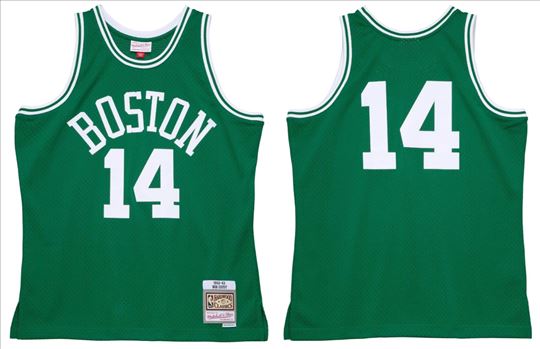 Bob Cousy - Boston Celtics NBA dres