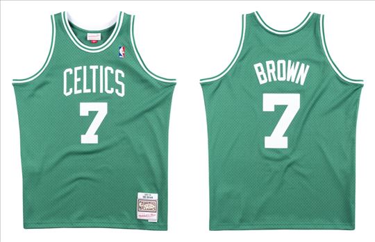 Dee Brown - Boston Celtics NBA dres