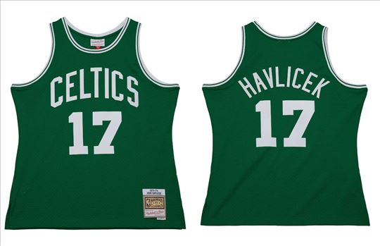 John Havlicek - Boston Celtics NBA dres