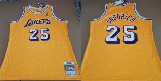 Gail Goodrich - Los Angeles Lakers NBA dres