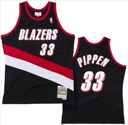 Scottie Pippen - Portland Trail Blazers NBA dres