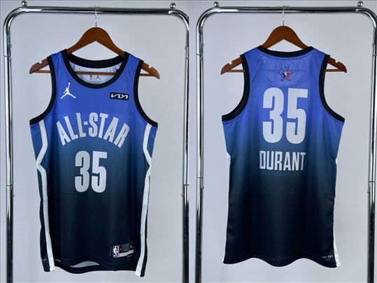 Kevin Durant - 2023 NBA All Star dres