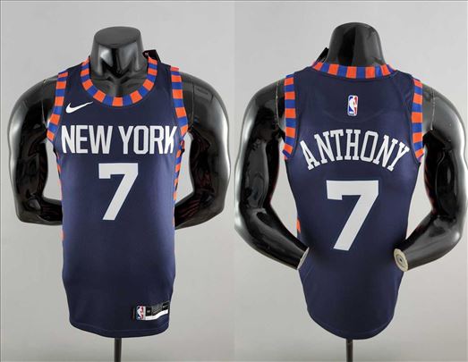 Carmelo Anthony - New York Knicks NBA dres #2