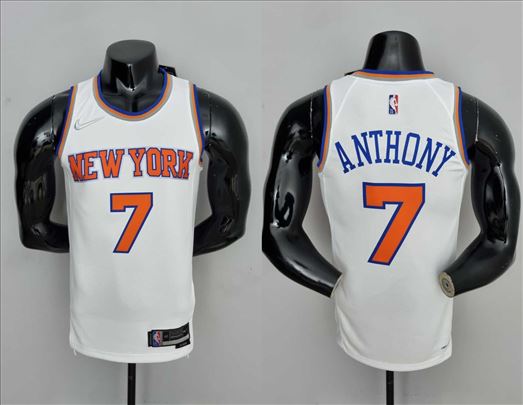 Carmelo Anthony - New York Knicks NBA dres #3