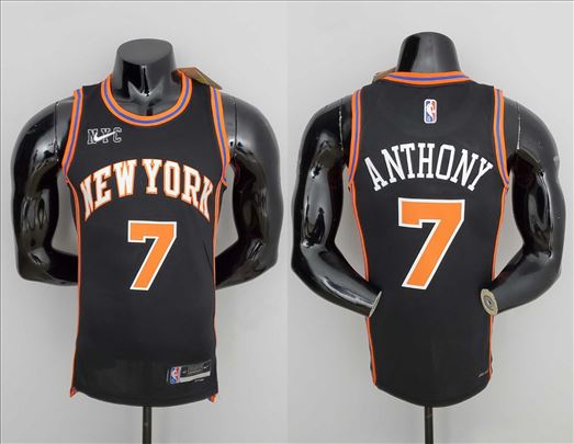 Carmelo Anthony - New York Knicks NBA dres #6