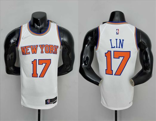 Jeremy Lin - New York Knicks NBA dres