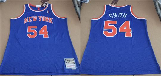 Charles Smith - New York Knicks NBA dres