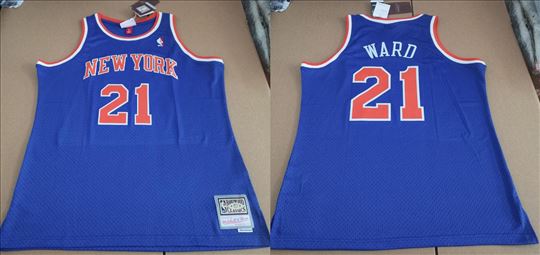 Charlie Ward - New York Knicks NBA dres