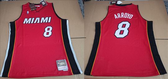 Carlos Arroyo - Miami Heat NBA dres