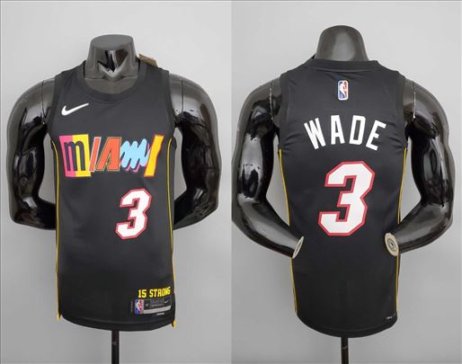 Dwyane Wade - Miami Heat NBA dres #11