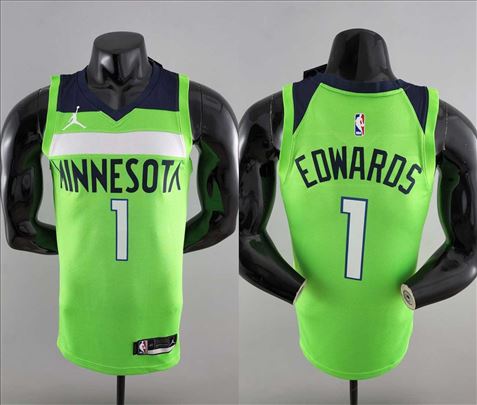 Anthony Edwards - Minnesota Timberwolves NBA dres