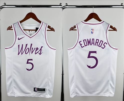 Anthony Edwards - Minnesota Timberwolves NBA dres