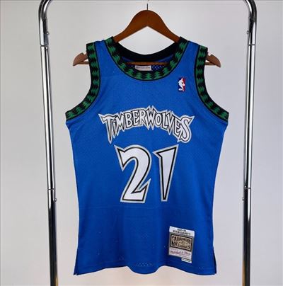 Igor Rakocevic - Minnesota Timberwolves NBA dres