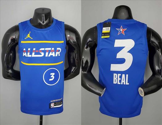 Bradley Beal - 2021 NBA All Star dres