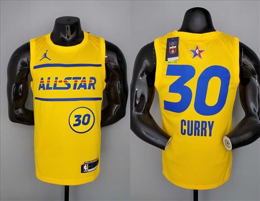 Stephen Curry - 2021 NBA All Star dres