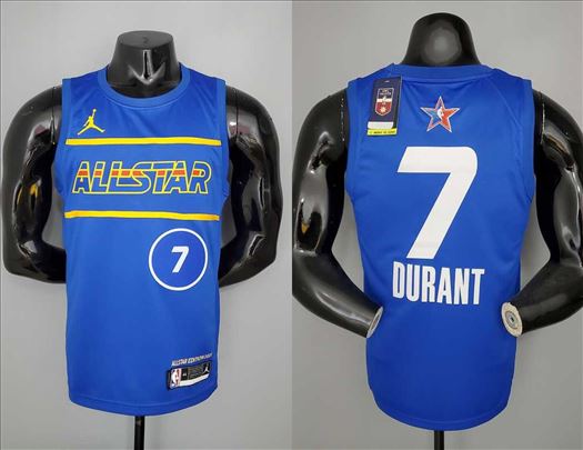 Kevin Durant - 2021 NBA All Star dres