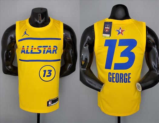 Paul George - 2021 NBA All Star dres