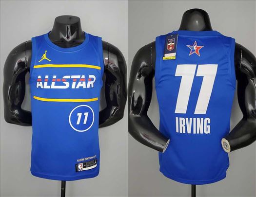 Kyrie Irving - 2021 NBA All Star dres