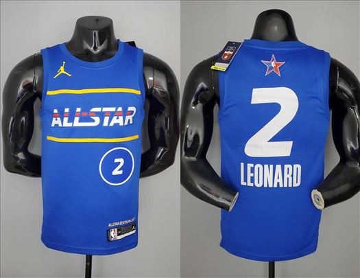 Kawhi Leonard - 2021 NBA All Star dres