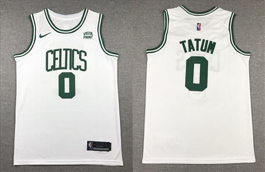 Jayson Tatum - Boston Celtics NBA dres #22