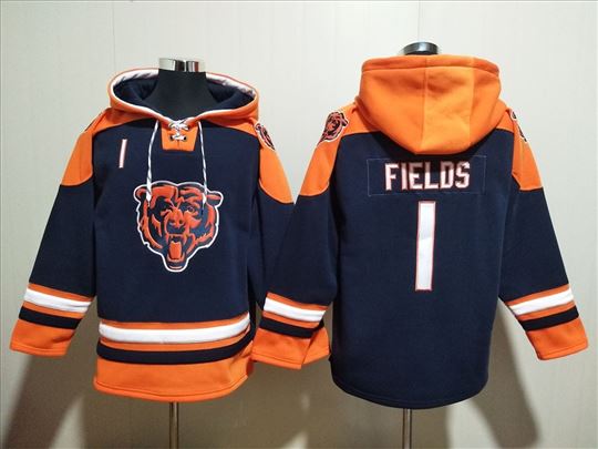 Chicago Bears NFL duks/dres sa kapuljačom