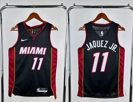 Jaime Jaquez Jr. - Miami Heat NBA dres #4