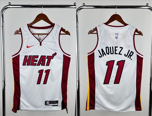 Jaime Jaquez Jr. - Miami Heat NBA dres #5