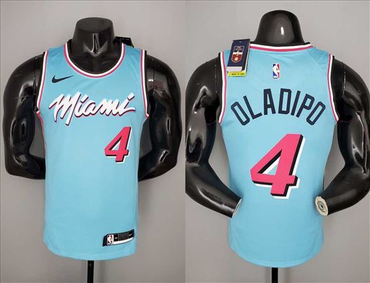 Victor Oladipo - Miami Heat NBA dres #8