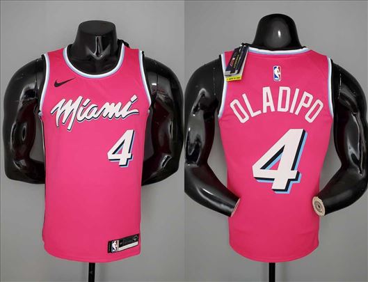 Victor Oladipo - Miami Heat NBA dres #9