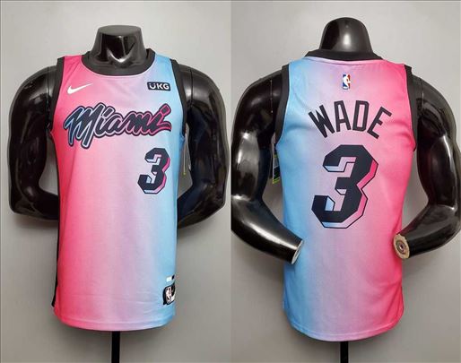 Dwyane Wade - Miami Heat NBA dres #12