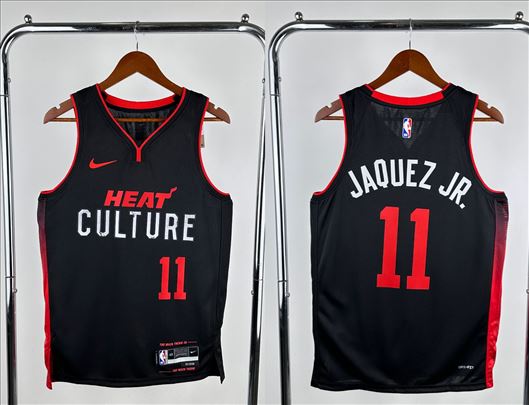 Jaime Jaquez Jr. - Miami Heat NBA dres