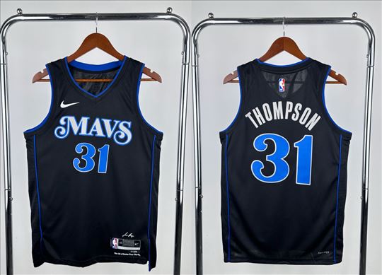 Klay Thompson - Dallas Mavericks NBA dres #2