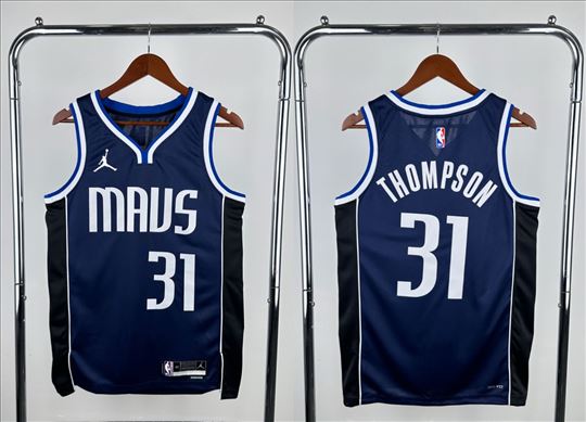 Klay Thompson - Dallas Mavericks NBA dres #3