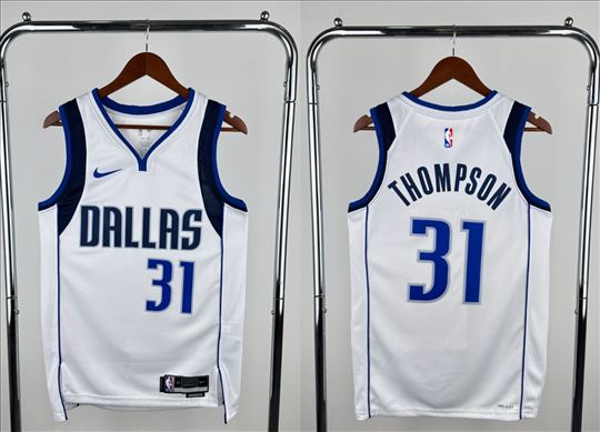 Klay Thompson - Dallas Mavericks NBA dres #5