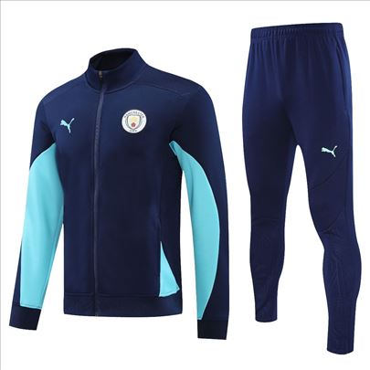 Manchester City 2024/2025 komplet trenerka #12