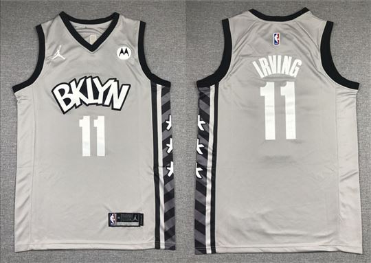 Kyrie Irving - Brooklyn Nets NBA dres #9