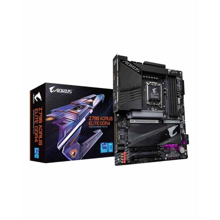 Matična ploča Gigabyte Z790 AORUS ELITE DDR4 rev. 1.x