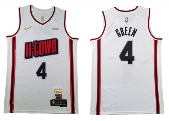 Jalen Green - Houston Rockets NBA dres #7