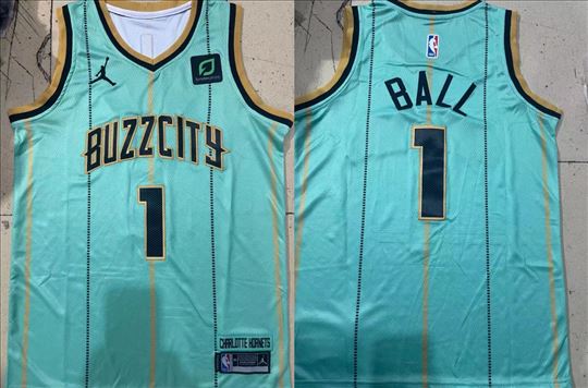 LaMelo Ball - Charlotte Hornets NBA dečiji dres 4