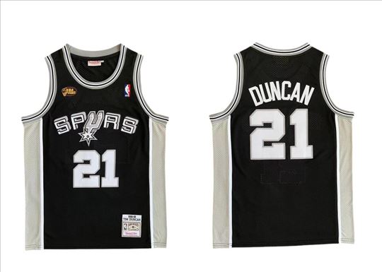 Tim Duncan - San Antonio Spurs NBA dres #16