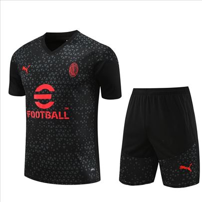 AC Milan 2023/2024 komplet trening set #3