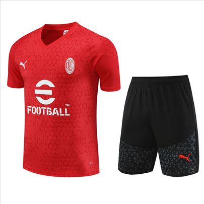 AC Milan 2023/2024 komplet trening set #2