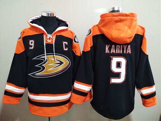 Anaheim Ducks NHL hokej duks/dres sa kapuljačom