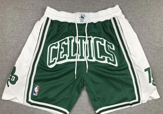 Boston Celtics NBA šorc #4