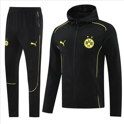 Borussia Dortmund 2024/2025 komplet trenerka #7